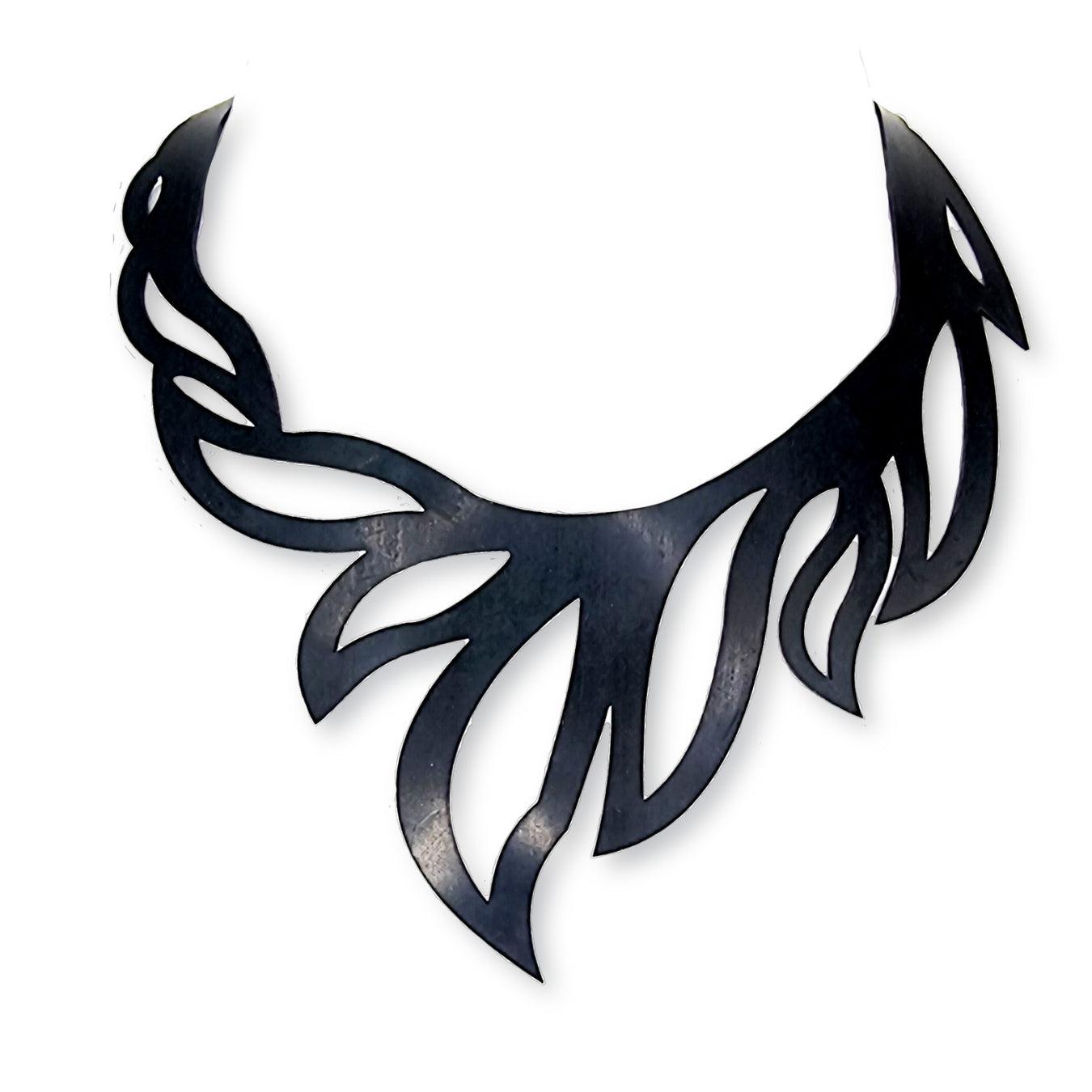 Colar Fogo - O Brilho Intenso e Sustentável da Sua Elegância – Eco Kallis